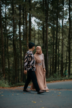 Website Pernikahan Sena Bayu Sapditama dan Tiyansi